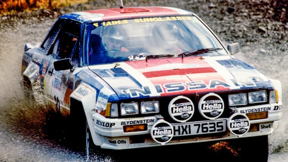 9 of the maddest rally cars ever | Top Gear