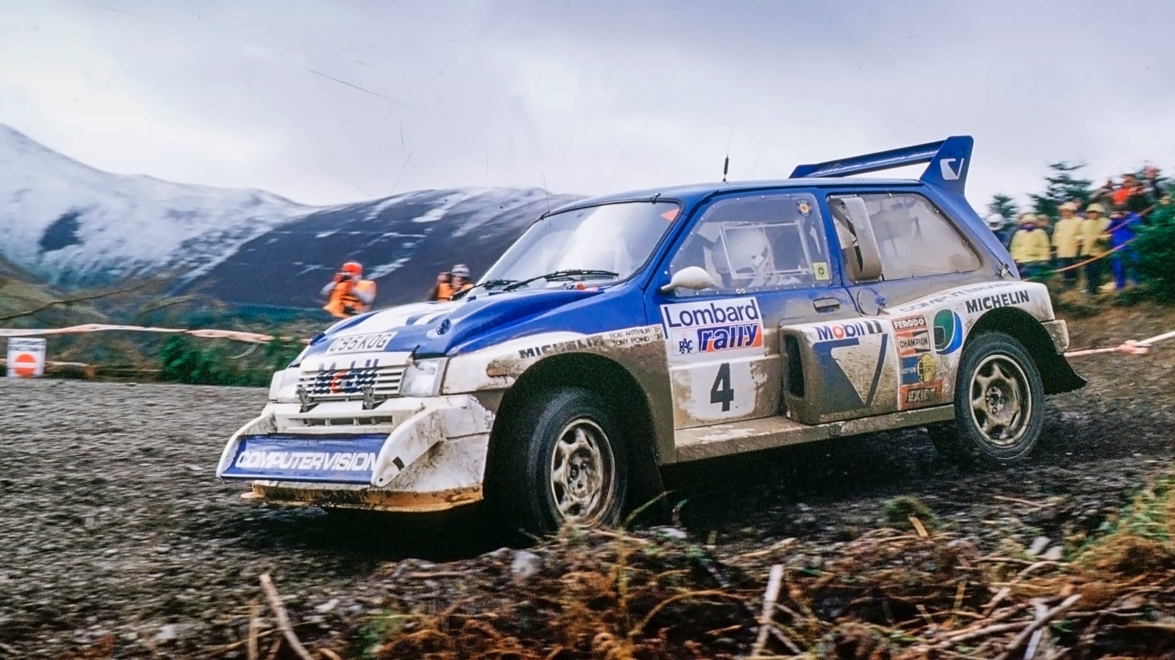 9 of the maddest rally cars ever | Top Gear