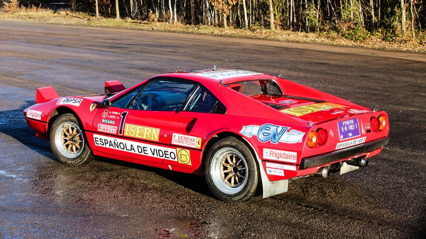 9 of the maddest rally cars ever | Top Gear