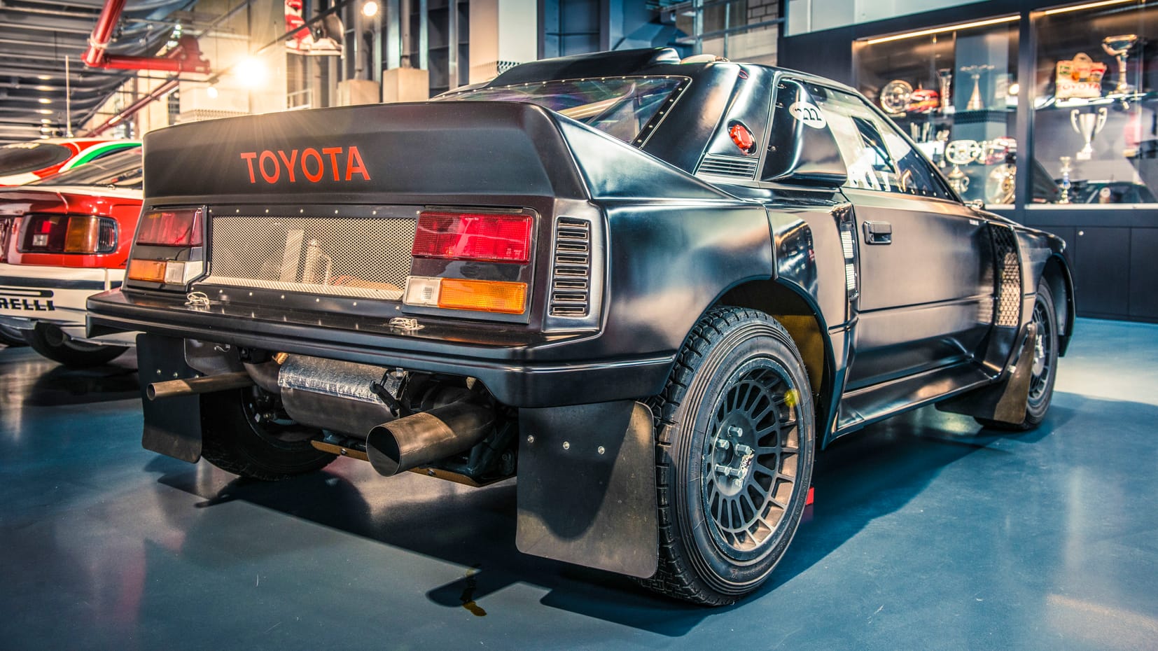 9 of the maddest rally cars ever | Top Gear