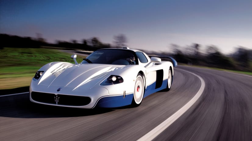 The 20 most powerful naturally aspirated supercars | Top Gear