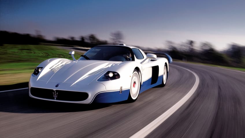 Here are eight of our favourite Ferrari drop-tops | Top Gear