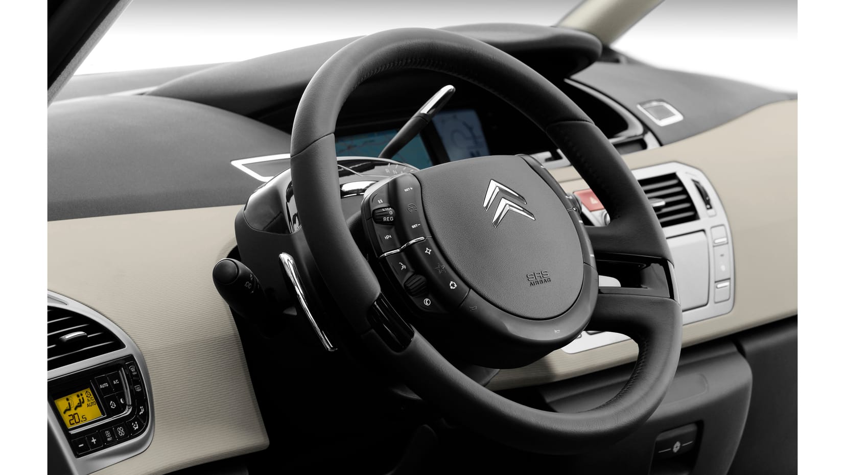 Top Gear's Top 9: reinventions of the steering wheel | Top Gear