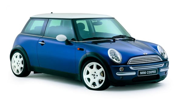 Top Gear mag's greatest cars - small | Top Gear