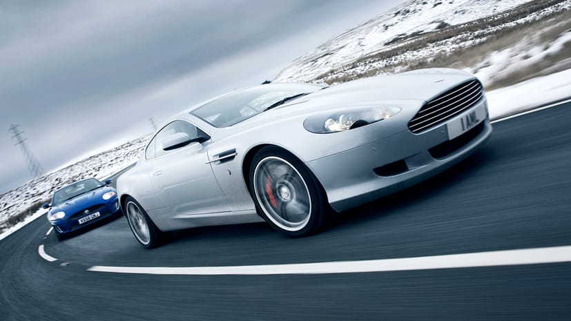 Top Gear mag's greatest cars - Grand Tourers | Top Gear
