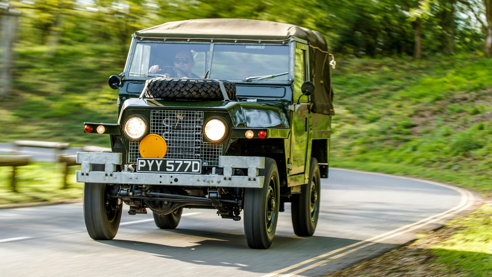 Here are 11 baby off-roaders that'll make you smile | Top Gear