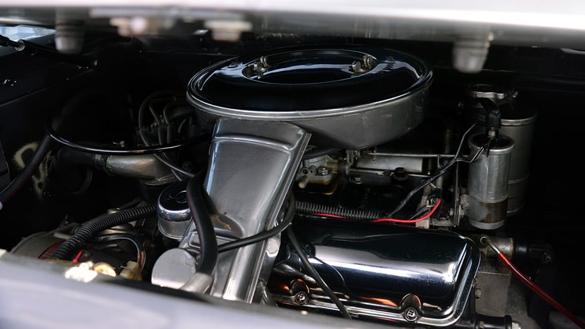 This is what happens when Italians design an American car | Top Gear