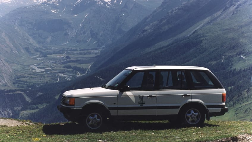 10 of Land Rover’s biggest road trips: in pics | Top Gear