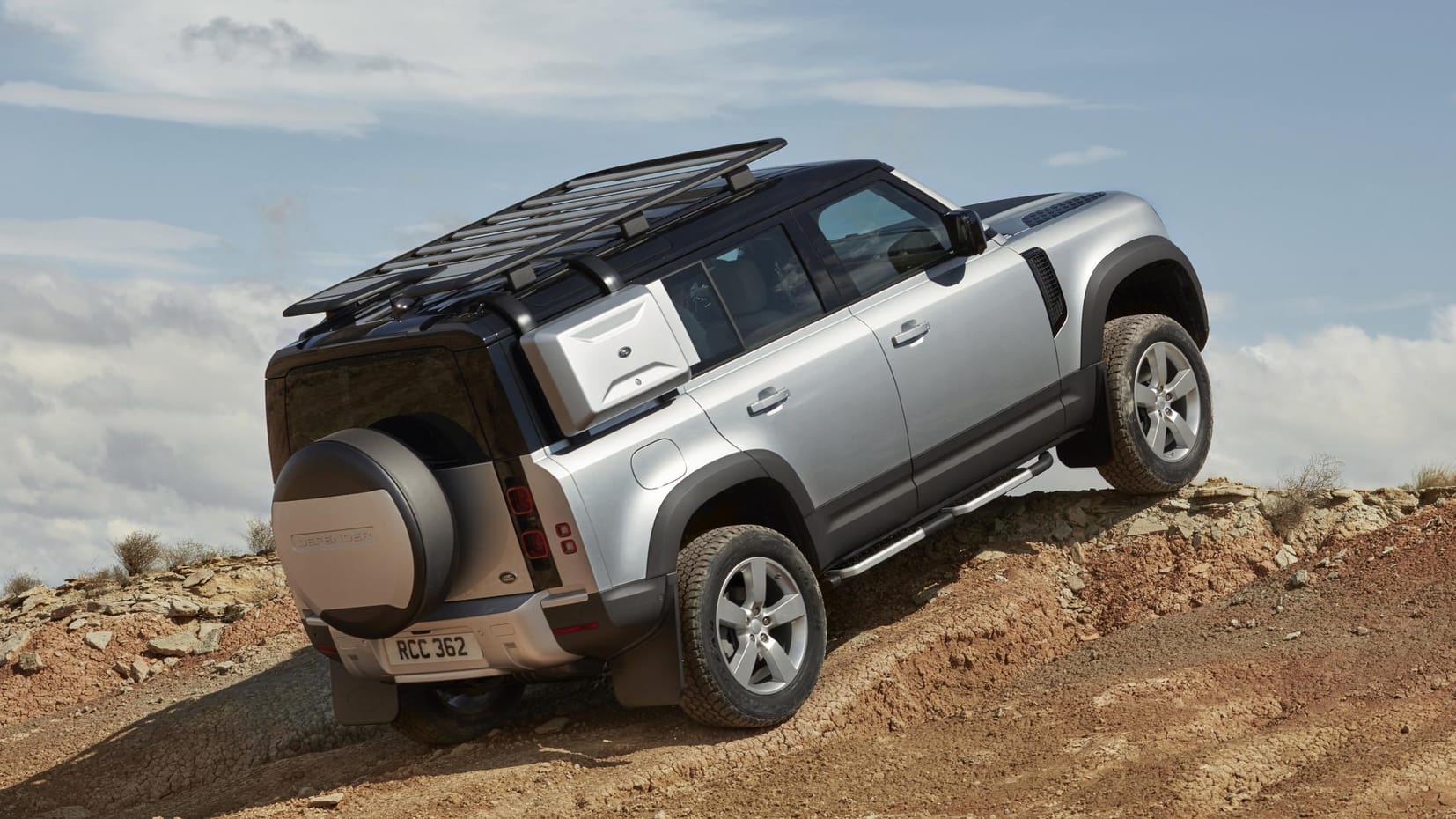 13 things you need to know about the new Land Rover Defender | Top Gear