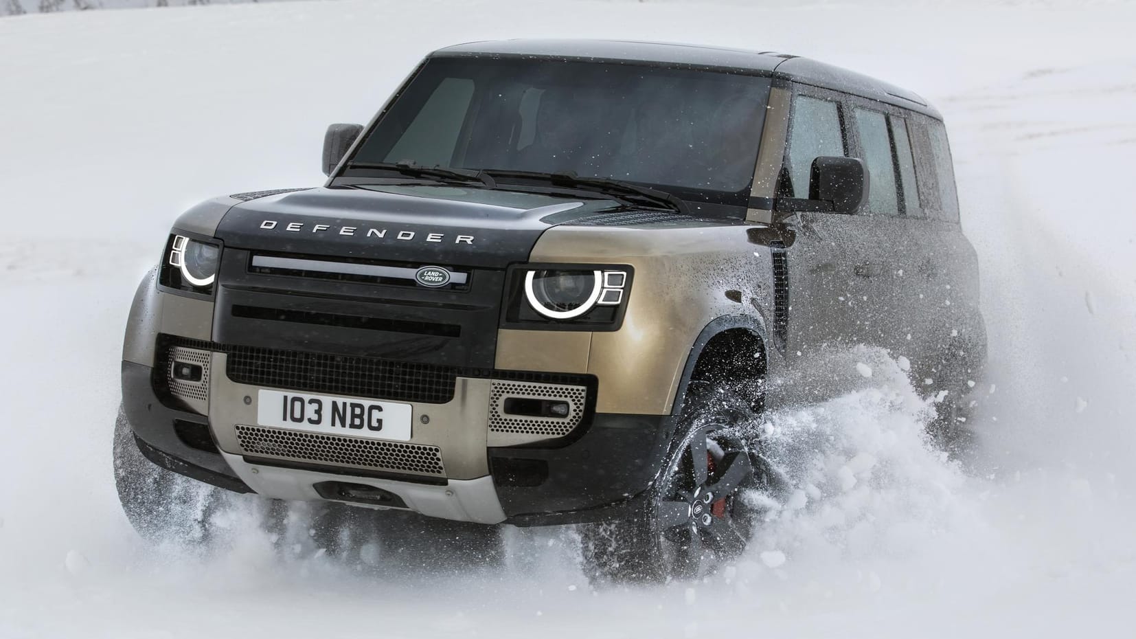 13 things you need to know about the new Land Rover Defender | Top Gear