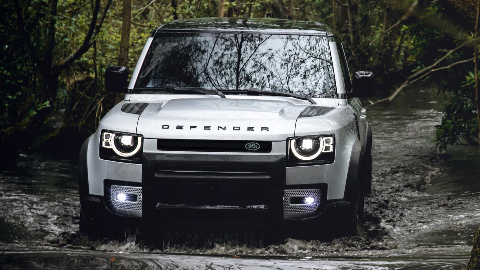 13 things you need to know about the new Land Rover Defender | Top Gear