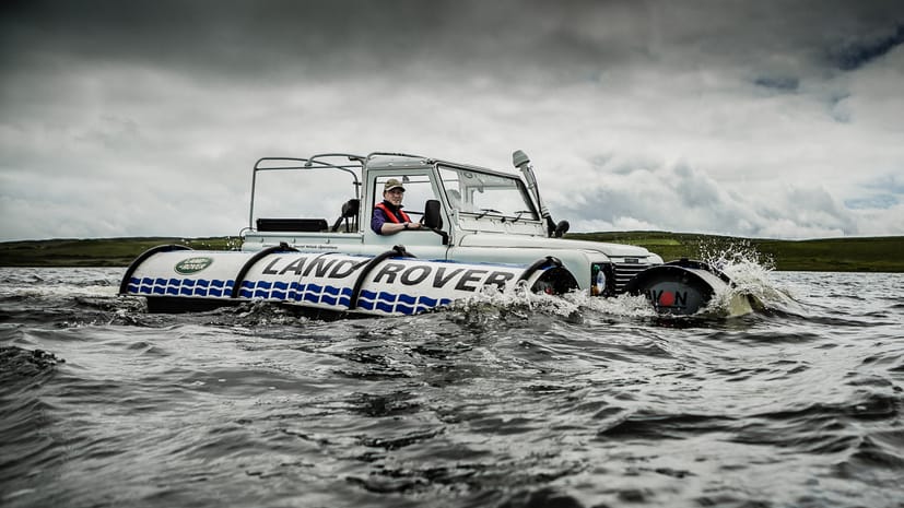 Top Gear’s guide to driving well: driving off-road | Top Gear