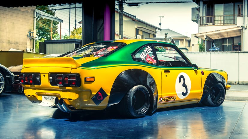 Take a look inside Liberty Walk’s mind-blowing HQ | Top Gear