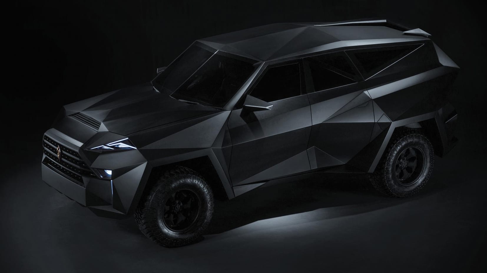 Top Gear’s Top 9: armoured cars edition | Top Gear