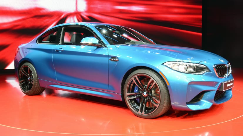 Gallery: All the big cars from this year's Detroit show | Top Gear