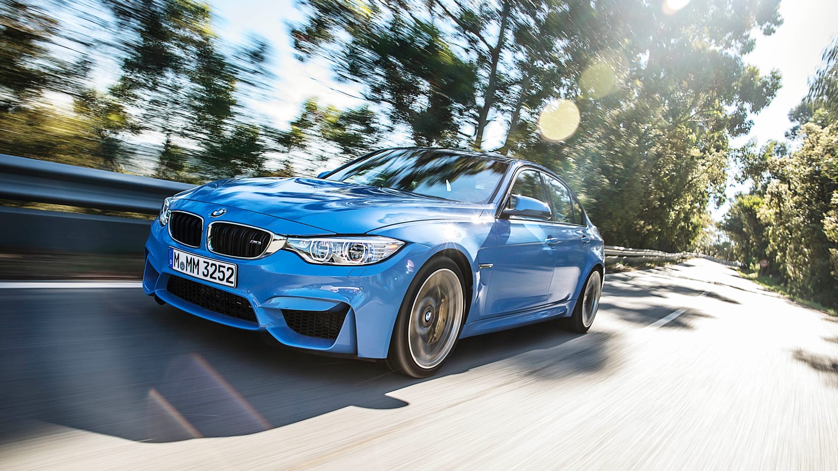 From the archives: the F80 M3 and F82 M4 | Top Gear