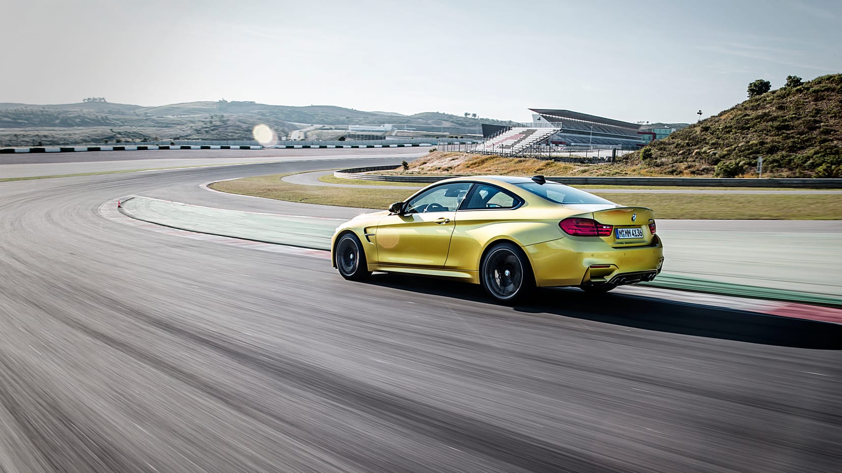 From the archives: the F80 M3 and F82 M4 | Top Gear