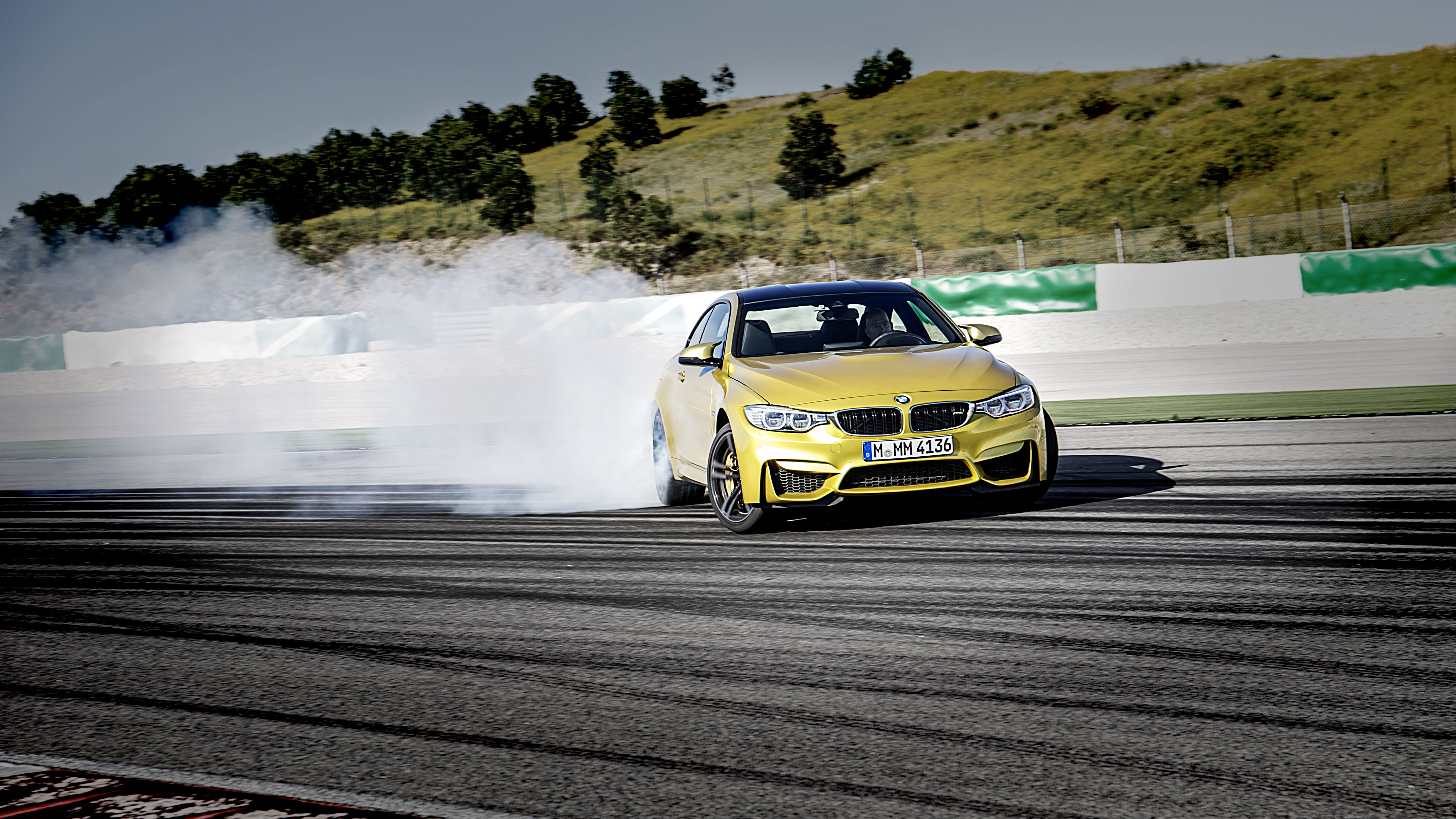 Bmw M4 F80 Top Speed