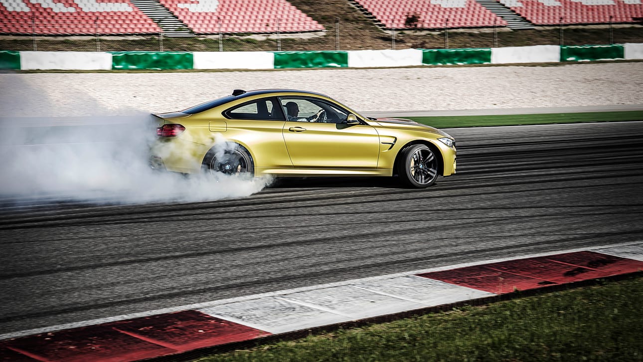 From the archives: the F80 M3 and F82 M4 | Top Gear