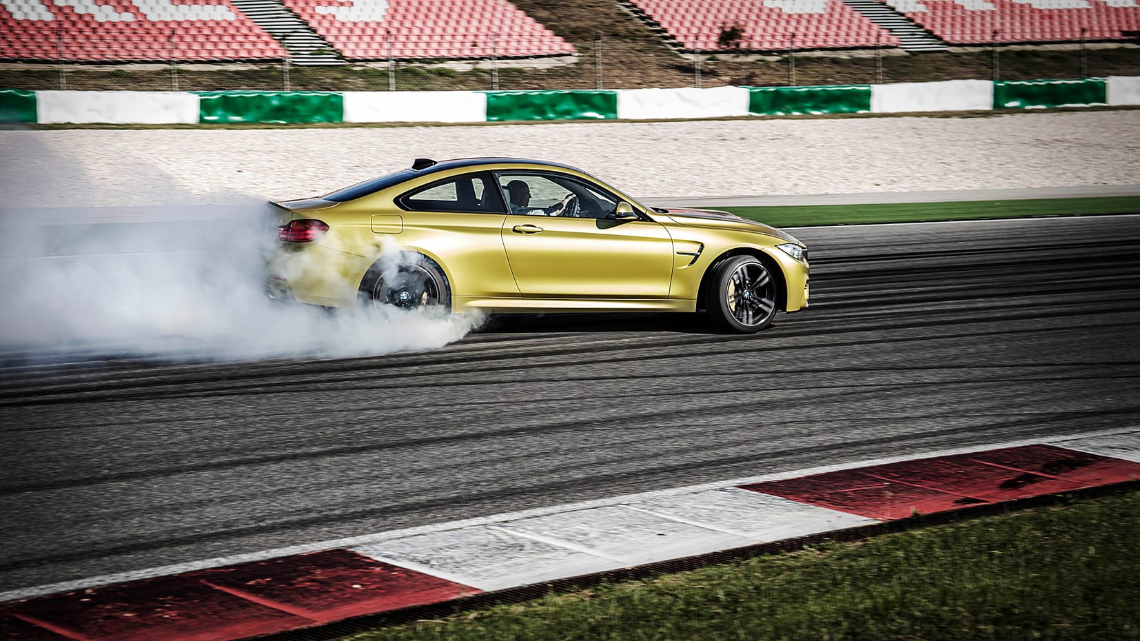From the archives: the F80 M3 and F82 M4 | Top Gear