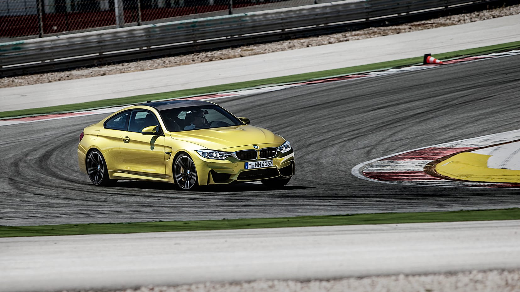 From the archives: the F80 M3 and F82 M4 | Top Gear