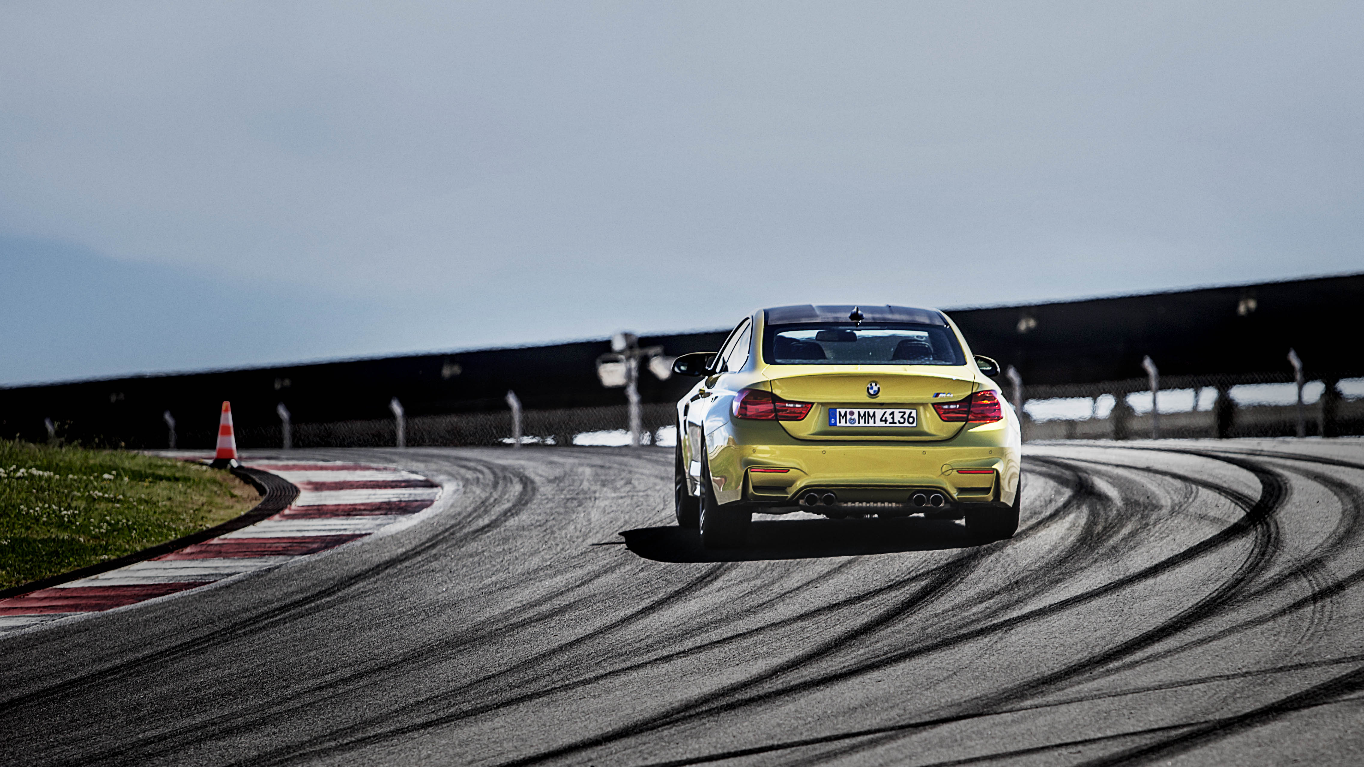Bmw M4 F80 Top Speed