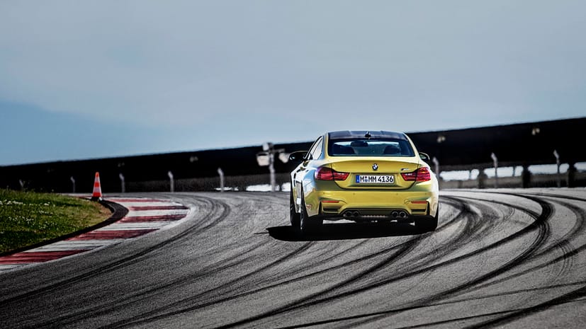 From the archives: the F80 M3 and F82 M4 | Top Gear