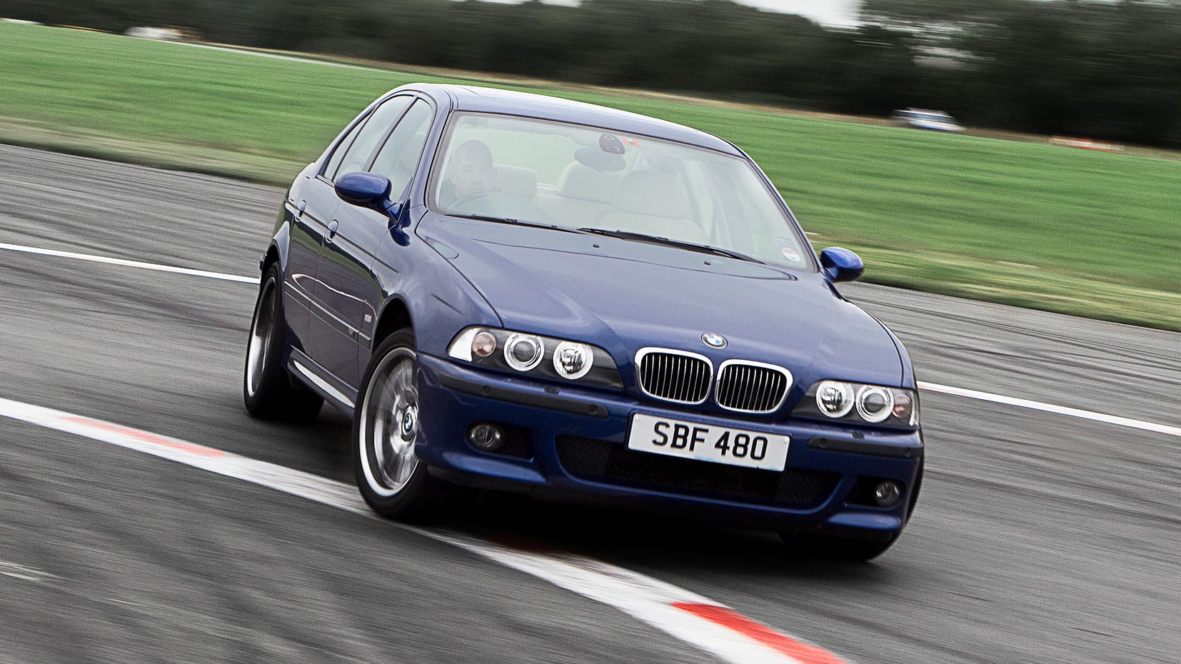 Here's a complete history of the BMW M5