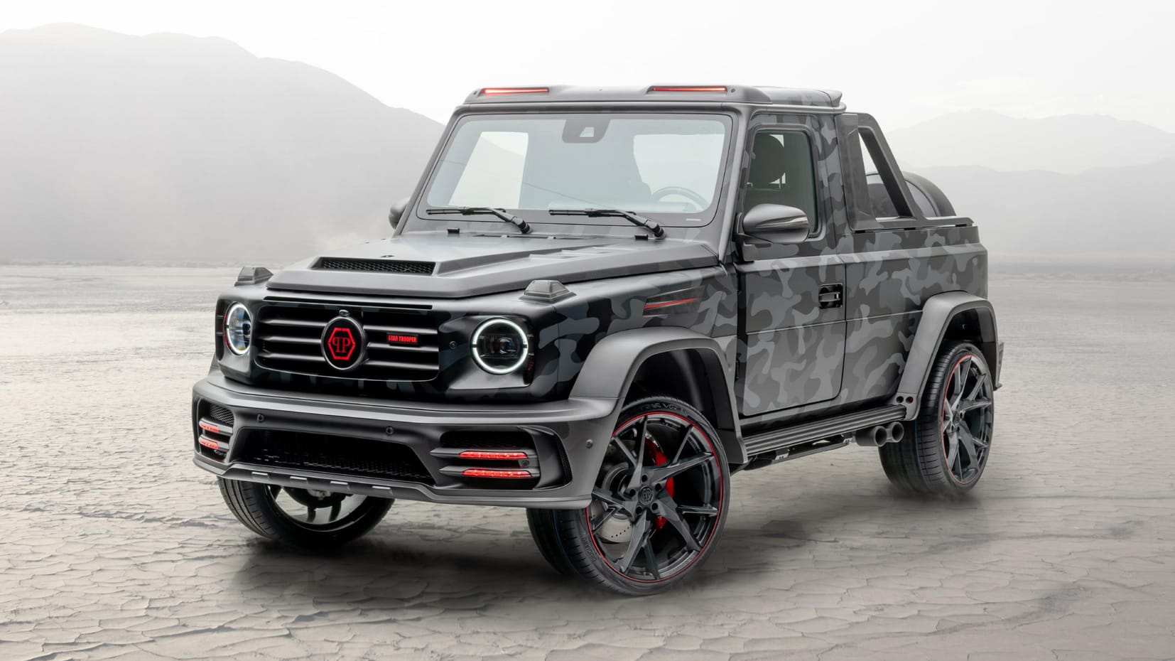 Gallery: these are the cars Mansory planned for Geneva | Top Gear