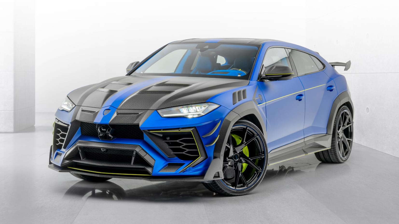 Gallery: these are the cars Mansory planned for Geneva | Top Gear