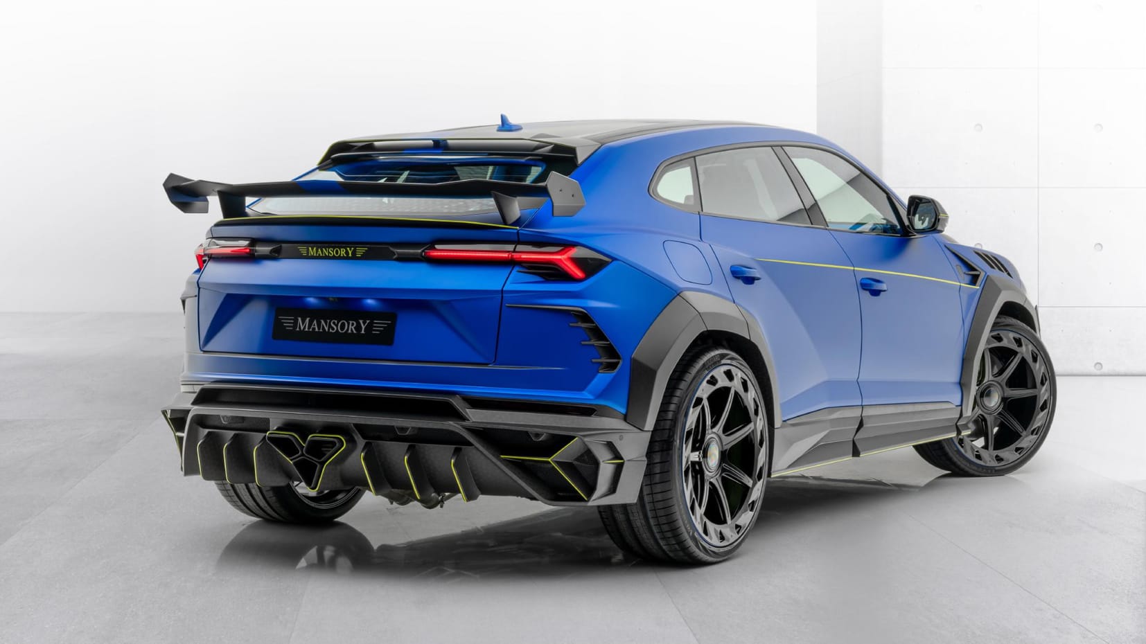 Gallery: these are the cars Mansory planned for Geneva | Top Gear