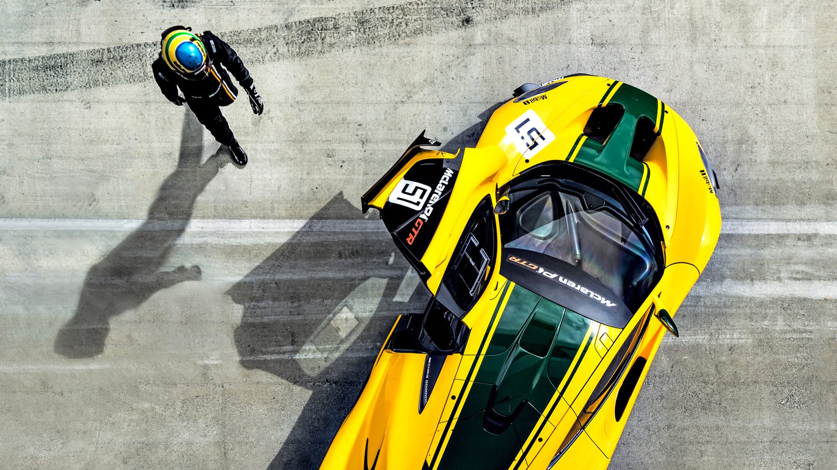 Gallery: the best photos from Top Gear magazine’s 2016 calendar | Top Gear