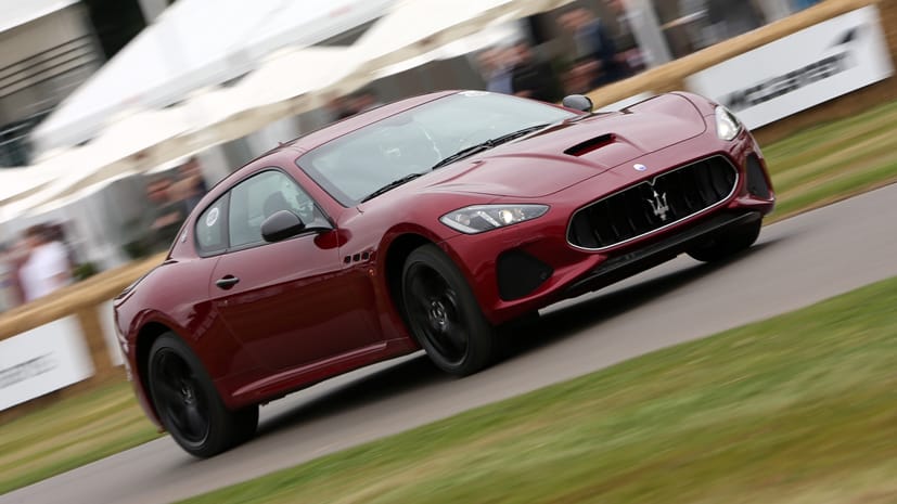 The fastest supercars at the Goodwood FoS: full list | Top Gear