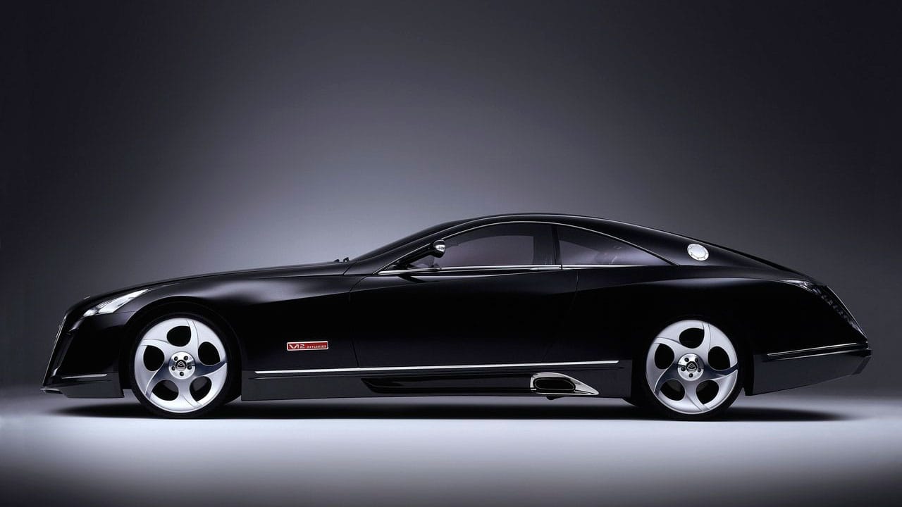 TG’s guide to concepts: the Maybach Exelero | Top Gear