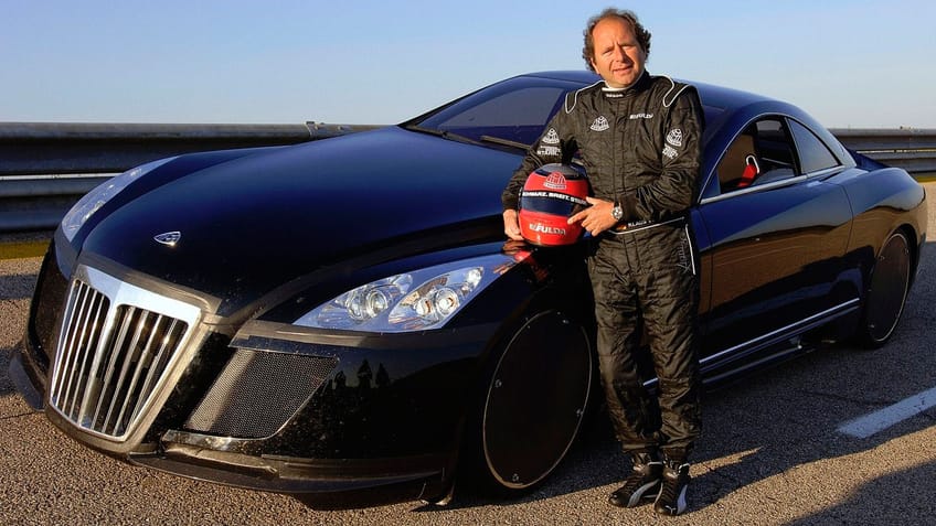 TG’s guide to concepts: the Maybach Exelero | Top Gear