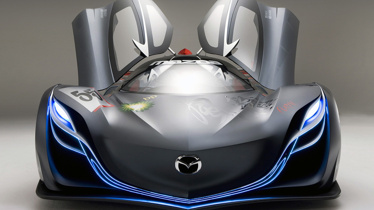 Mazda Furai Wallpaper