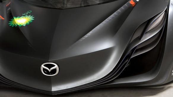 Concepts that time forgot: the Mazda Furai | Top Gear