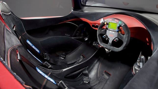 Concepts that time forgot: the Mazda Furai | Top Gear