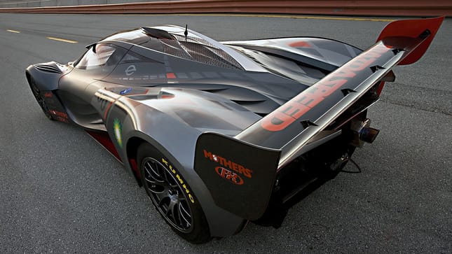 Concepts that time forgot: the Mazda Furai | Top Gear