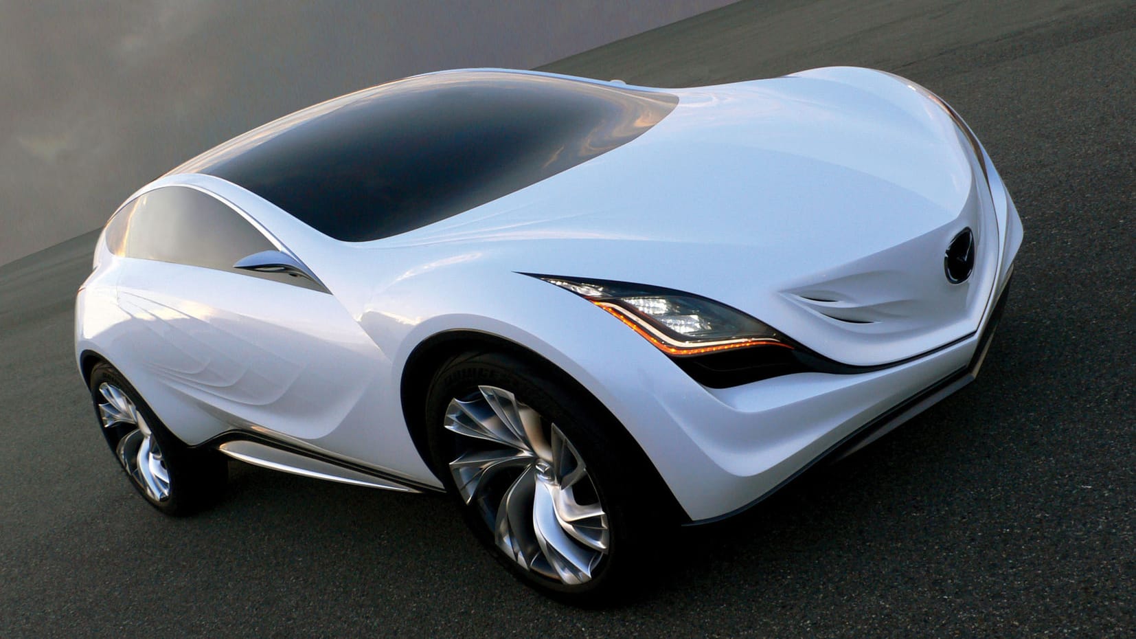 Gallery: ten of Mazda’s coolest ever concept cars | Top Gear