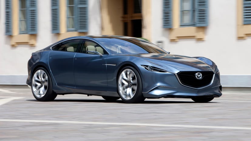 Gallery: ten of Mazda’s coolest ever concept cars | Top Gear