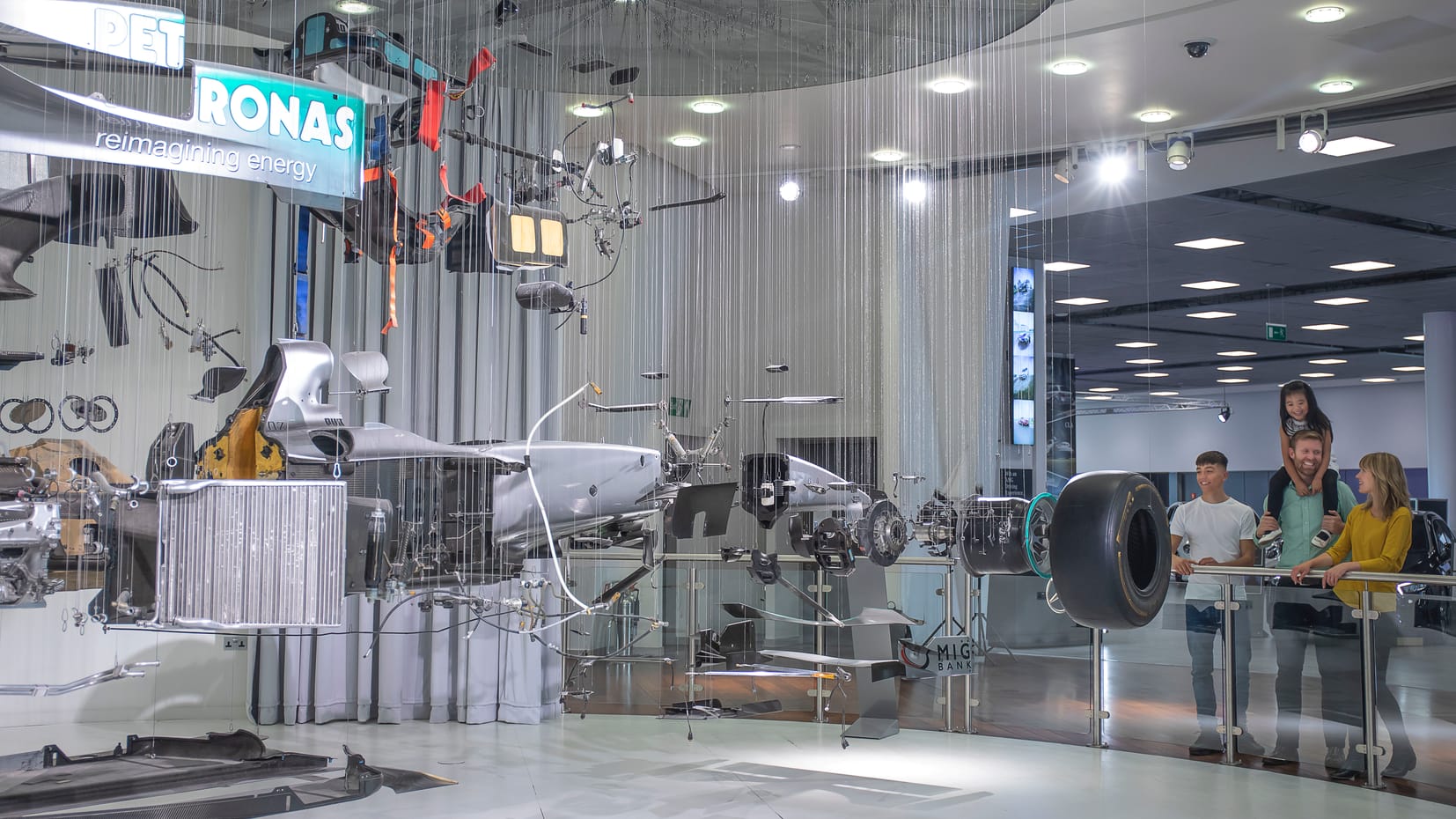 You really need to spend a few hours at Mercedes-Benz World | Top Gear