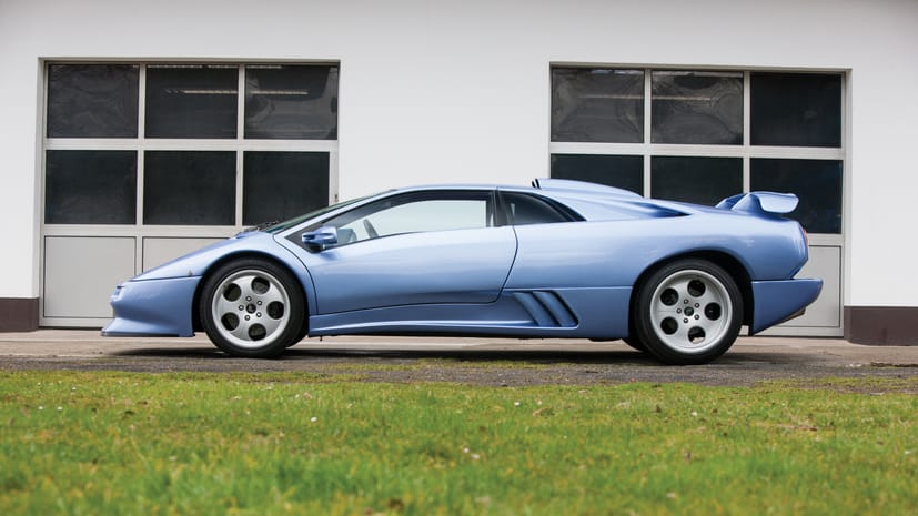 Five reasons why you need this Lambo Diablo SE30 Jota | Top Gear