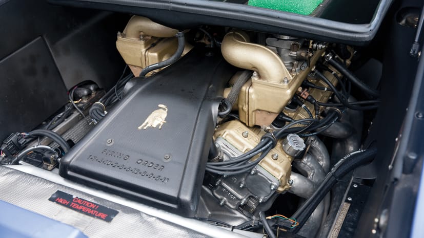 Five reasons why you need this Lambo Diablo SE30 Jota | Top Gear