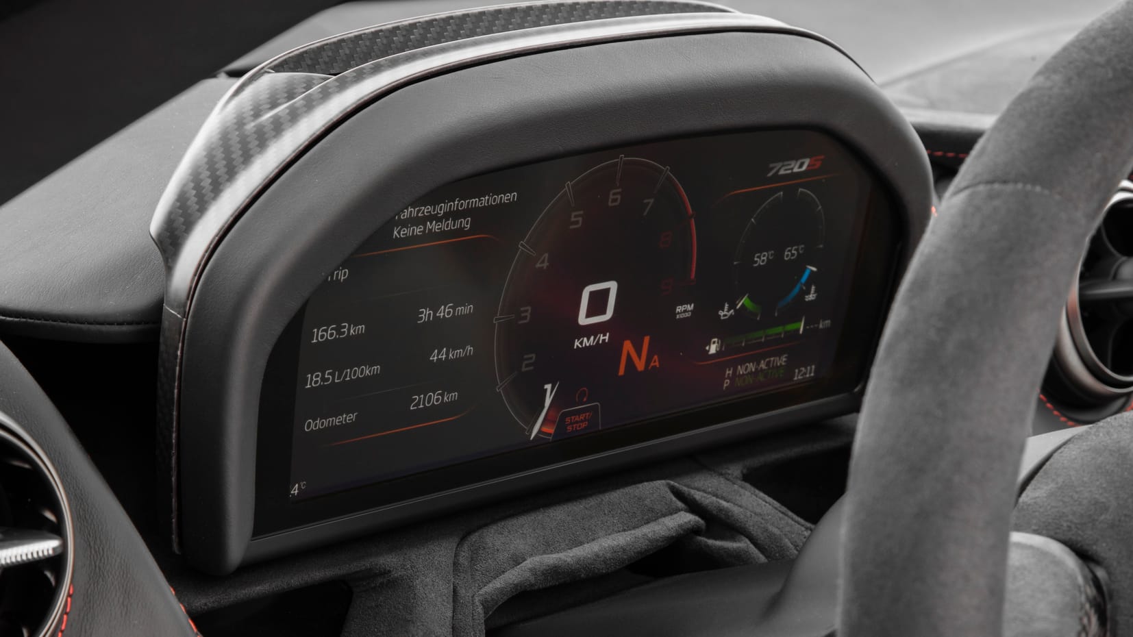 9 things you need to know about the McLaren 720s | Top Gear