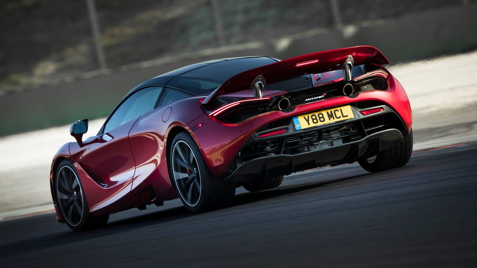 9 things you need to know about the McLaren 720s | Top Gear