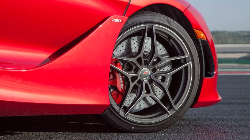 9 things you need to know about the McLaren 720s | Top Gear