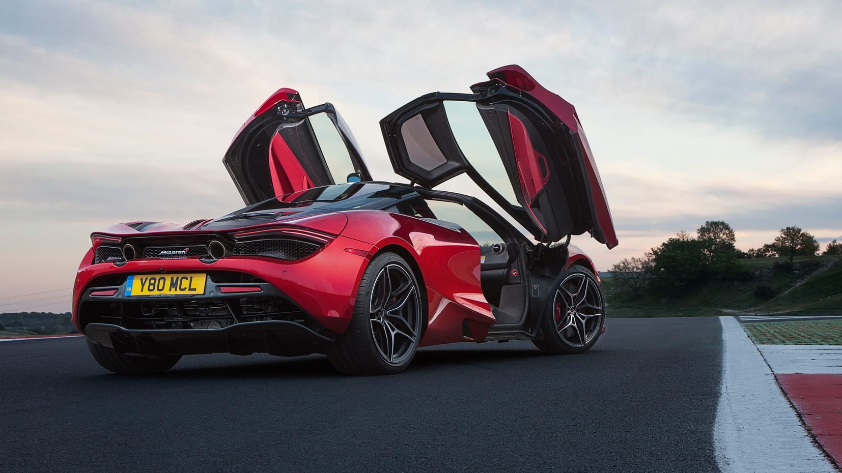 9 things you need to know about the McLaren 720s | Top Gear