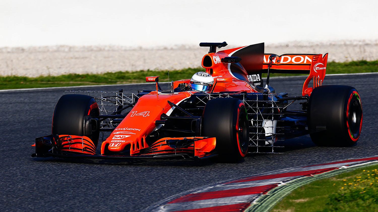 This is your 2017 Formula 1 grid | Top Gear