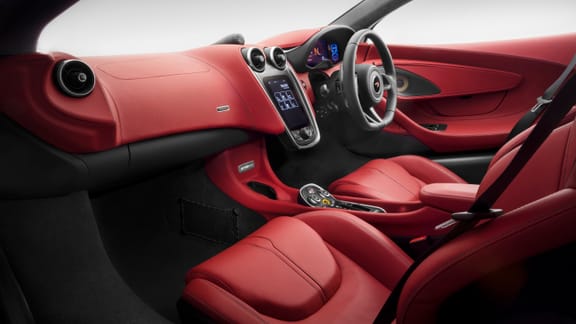 Everything you need to know about the McLaren 570GT | Top Gear